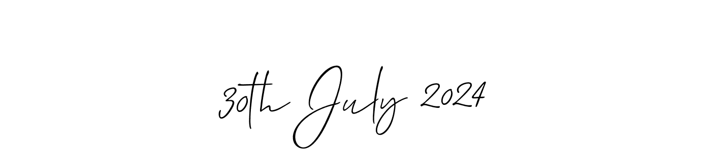 83+ 30th July 2024 Name Signature Style Ideas | Amazing Online Autograph