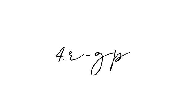 84+ 4.r-gp Name Signature Style Ideas | Free Digital Signature