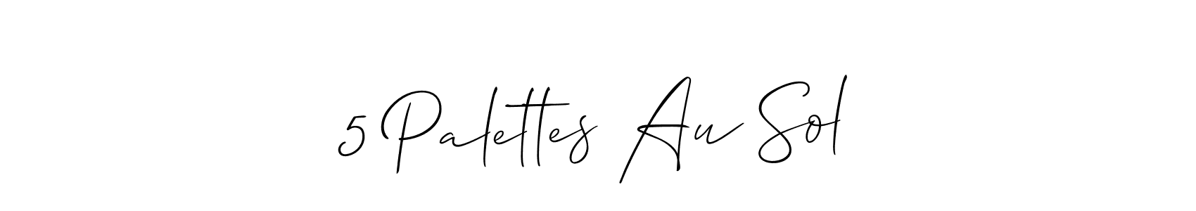 87+ 5 Palettes Au Sol Name Signature Style Ideas | FREE eSign