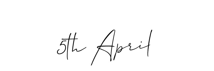 89+ 5th April Name Signature Style Ideas | Excellent Electronic Signatures