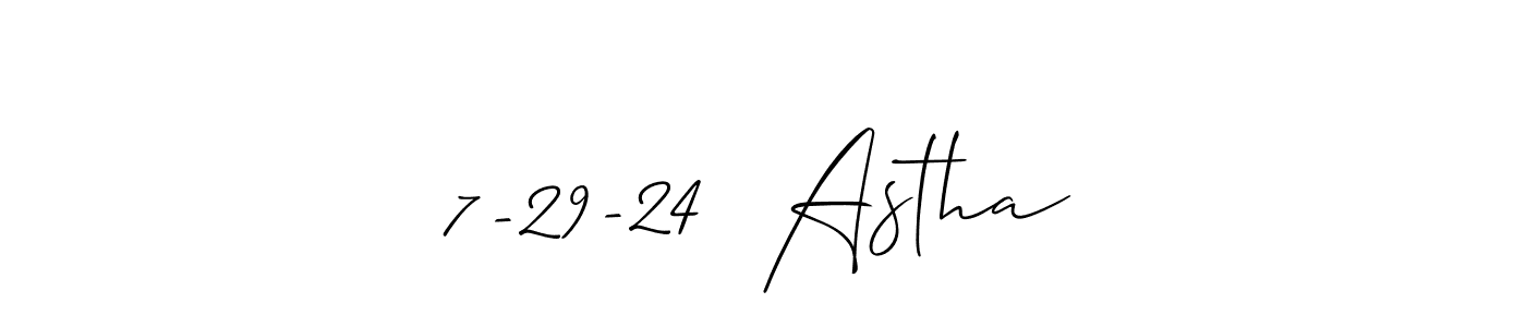 97+ 7-29-24 Astha Name Signature Style Ideas | Unique Electronic Sign