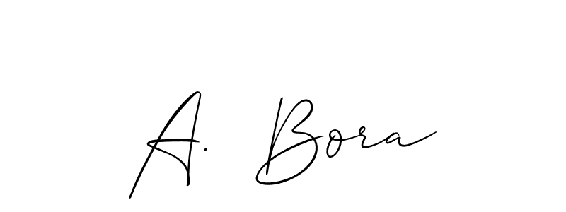98+ A. Bora Name Signature Style Ideas | Ultimate Online Signature