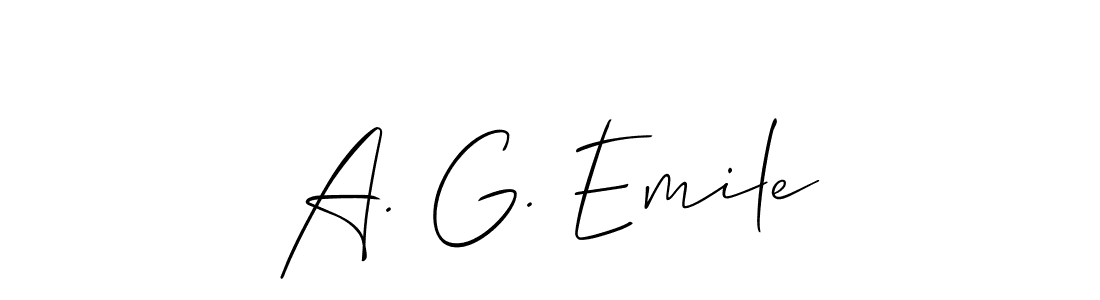 71+ A. G. Emile Name Signature Style Ideas | Outstanding Electronic ...