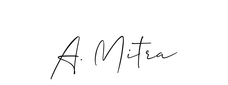 98+ A. Mitra Name Signature Style Ideas | Super Online Autograph