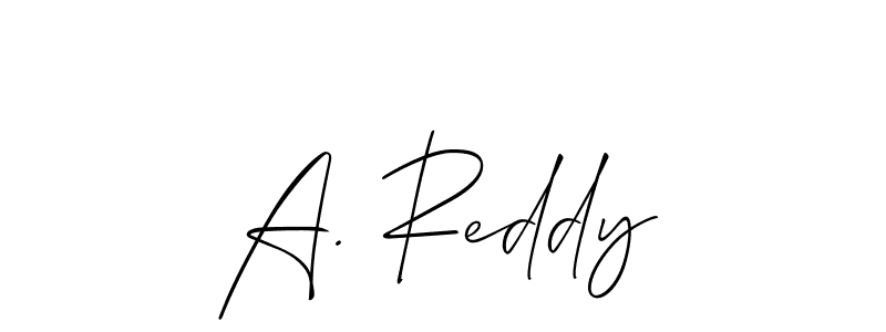 86+ A. Reddy Name Signature Style Ideas | FREE E-Signature