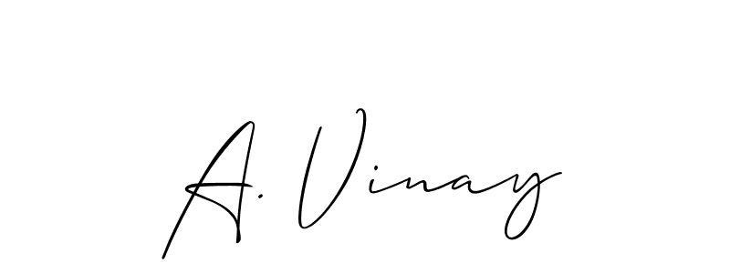 76+ A. Vinay Name Signature Style Ideas | Free E-Sign
