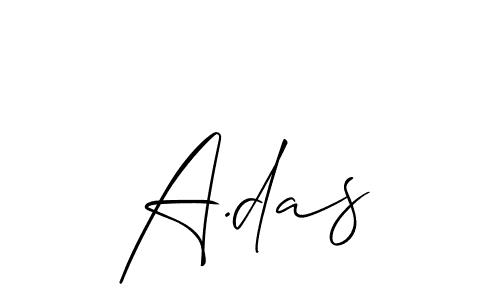 83+ A.das Name Signature Style Ideas | Free Electronic Sign