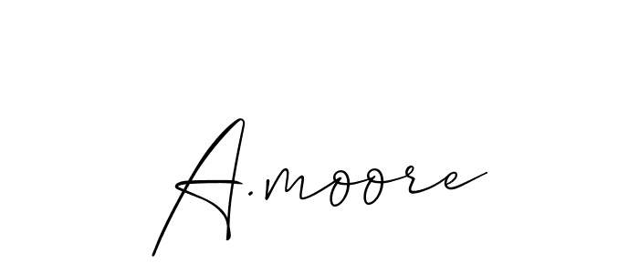 79+ A.moore Name Signature Style Ideas | Superb eSignature