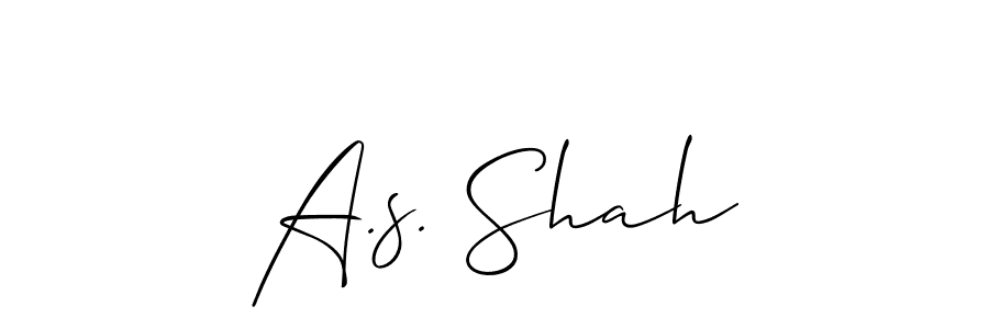 71+ A.s. Shah Name Signature Style Ideas | Latest Autograph
