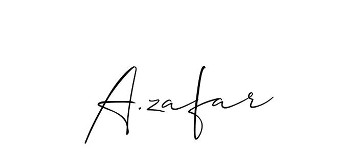89+ A.zafar Name Signature Style Ideas | Amazing eSign
