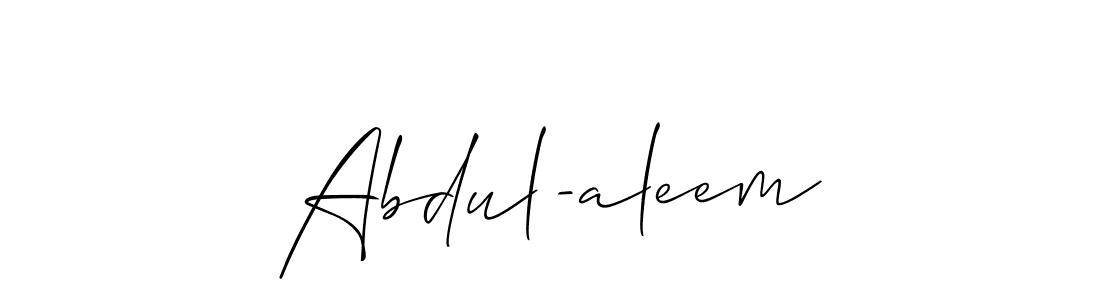 76+ Abdul-aleem Name Signature Style Ideas | Get Autograph