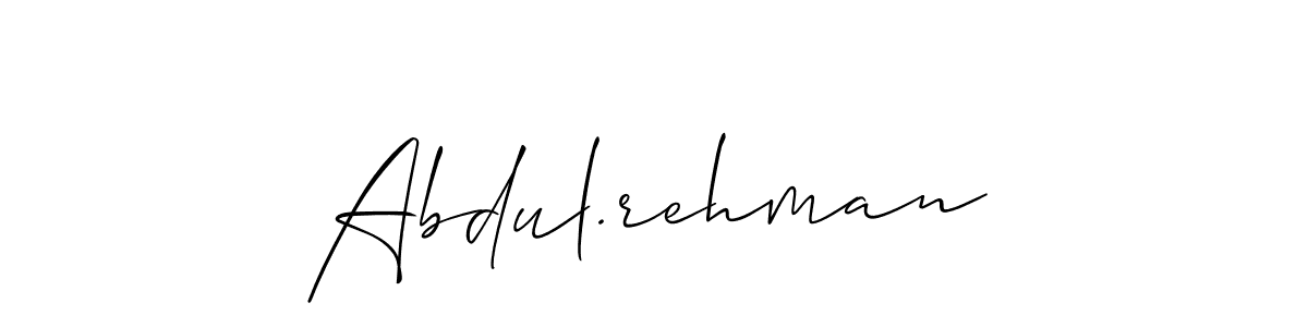 83+ Abdul.rehman Name Signature Style Ideas | Unique Online Signature