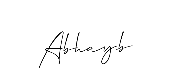 82+ Abhay.b Name Signature Style Ideas | Outstanding eSign