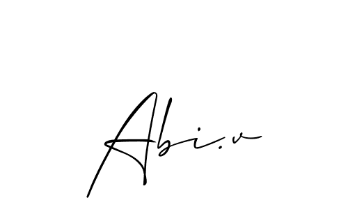 89+ Abi.v Name Signature Style Ideas | Wonderful eSign