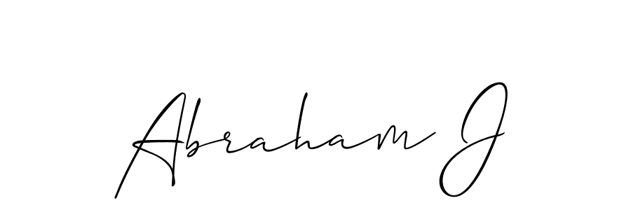 87+ Abraham J Name Signature Style Ideas | Free Electronic Signatures