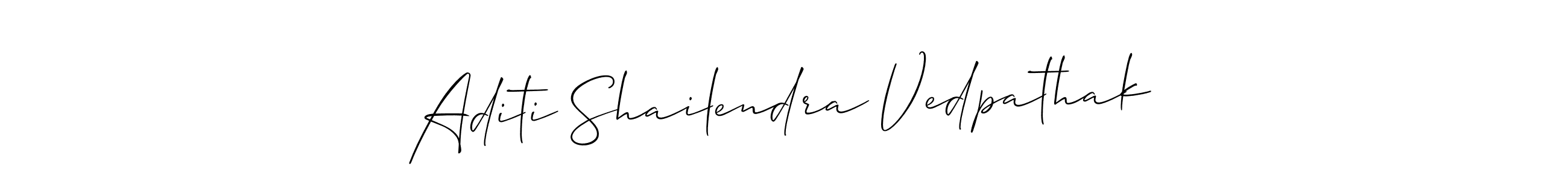 91+ Aditi Shailendra Vedpathak Name Signature Style Ideas | Exclusive ...