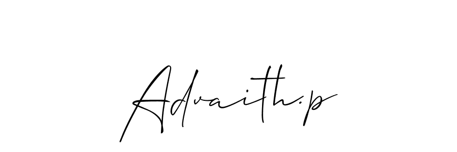 99+ Advaith.p Name Signature Style Ideas | Latest eSign