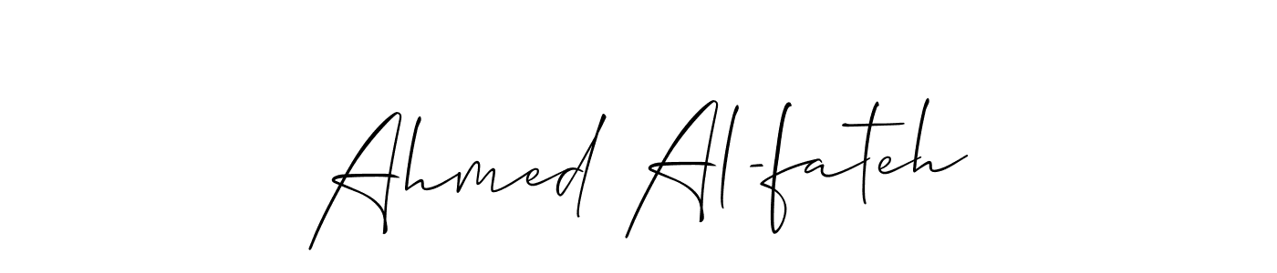 86+ Ahmed Al-fateh Name Signature Style Ideas | Super Electronic Sign