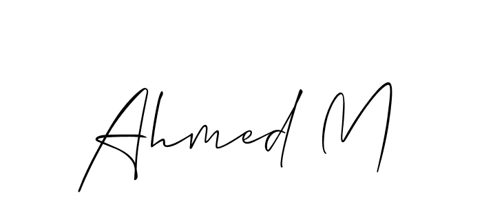 100+ Ahmed M Name Signature Style Ideas | Get Electronic Signatures