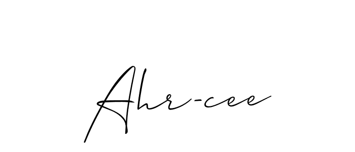 75+ Ahr-cee Name Signature Style Ideas | Get Electronic Signatures