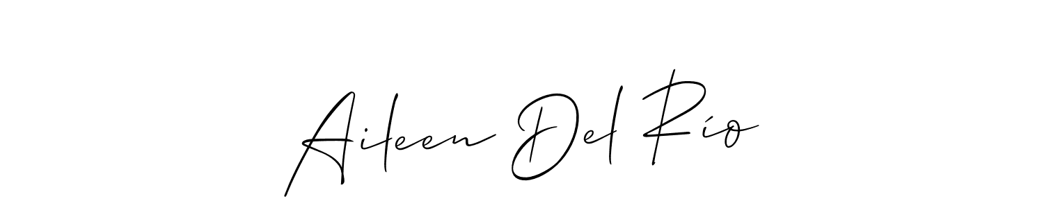 89+ Aileen Del Río Name Signature Style Ideas | New Electronic Signatures
