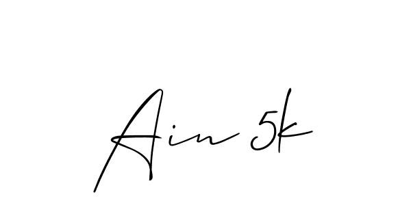 99+ Ain 5k Name Signature Style Ideas | Free eSignature