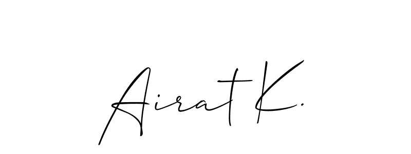 73+ Airat K. Name Signature Style Ideas | Professional Electronic ...