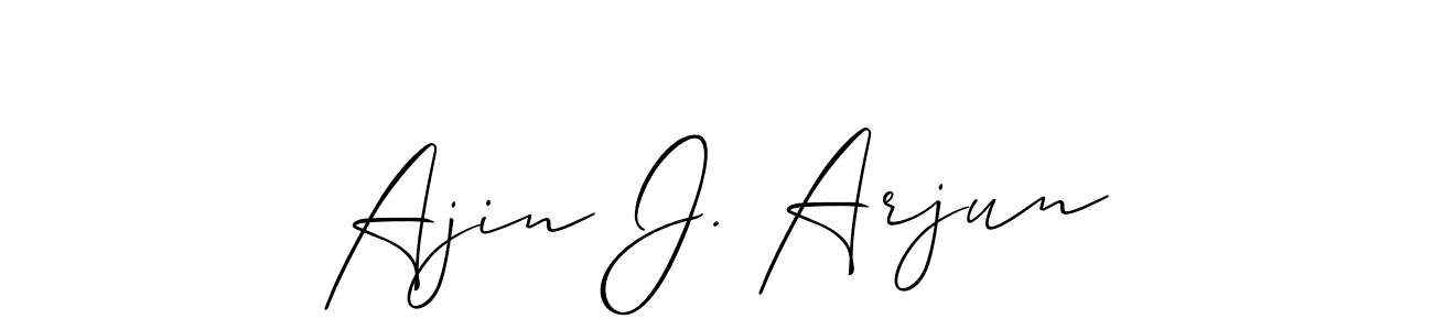 81+ Ajin J. Arjun Name Signature Style Ideas | Perfect Online Signature