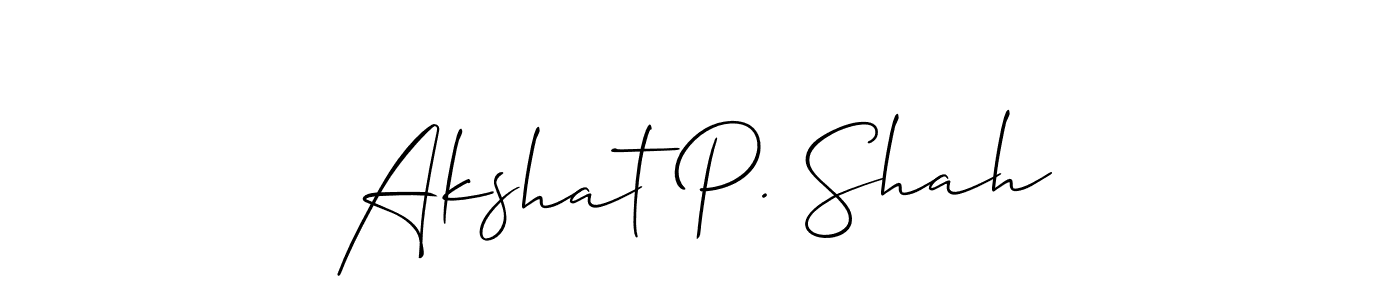 71+ Akshat P. Shah Name Signature Style Ideas | Creative Online Autograph