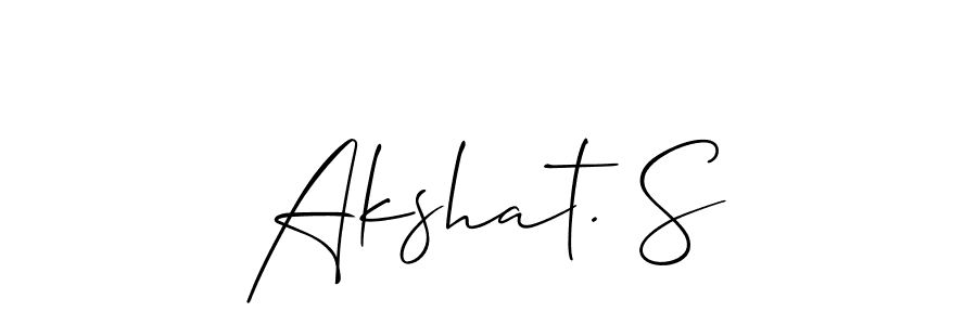 71+ Akshat. S Name Signature Style Ideas | Amazing Digital Signature