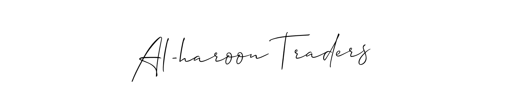 82+ Al-haroon Traders Name Signature Style Ideas | Great eSignature