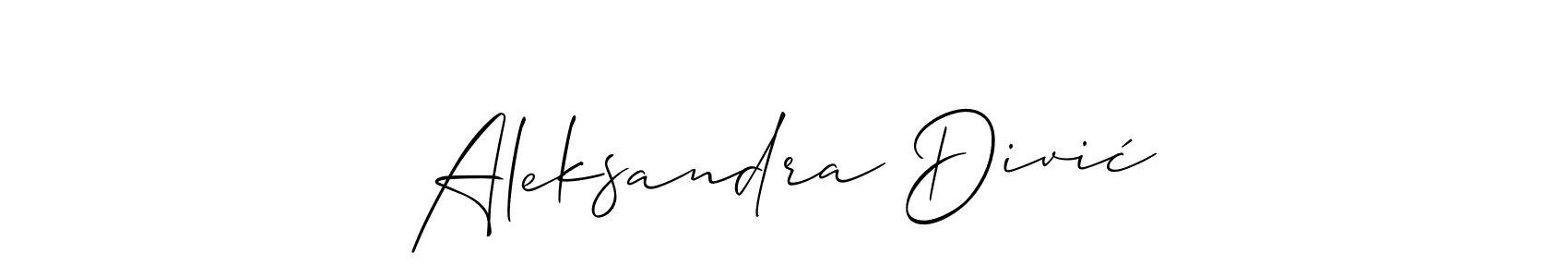 98+ Aleksandra Divić Name Signature Style Ideas | Perfect Electronic ...