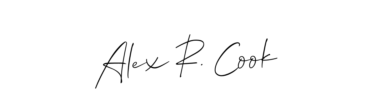 97+ Alex R. Cook Name Signature Style Ideas | Super Digital Signature