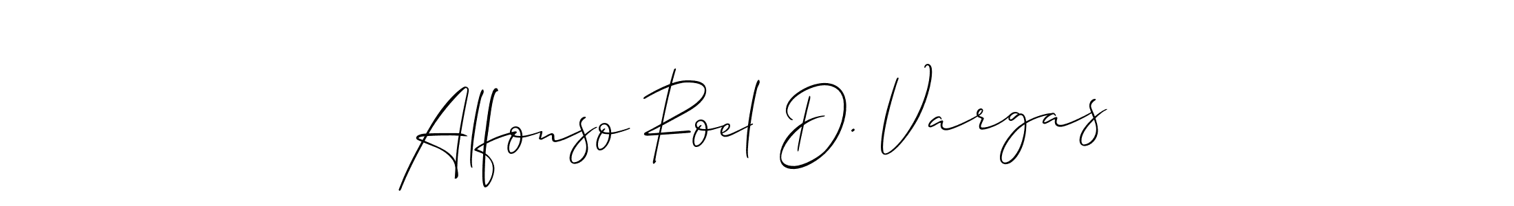71+ Alfonso Roel D. Vargas Name Signature Style Ideas | Professional ...