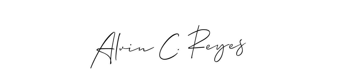 88+ Alvin C. Reyes Name Signature Style Ideas | Ultimate E-Signature