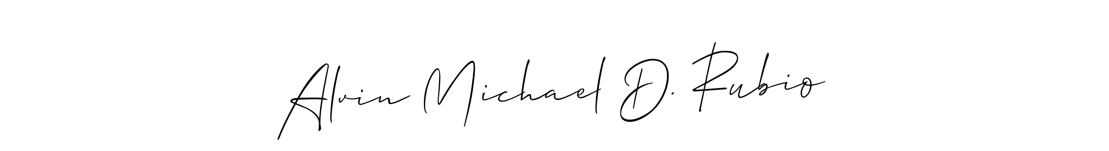 76+ Alvin Michael D. Rubio Name Signature Style Ideas | Ideal Online ...