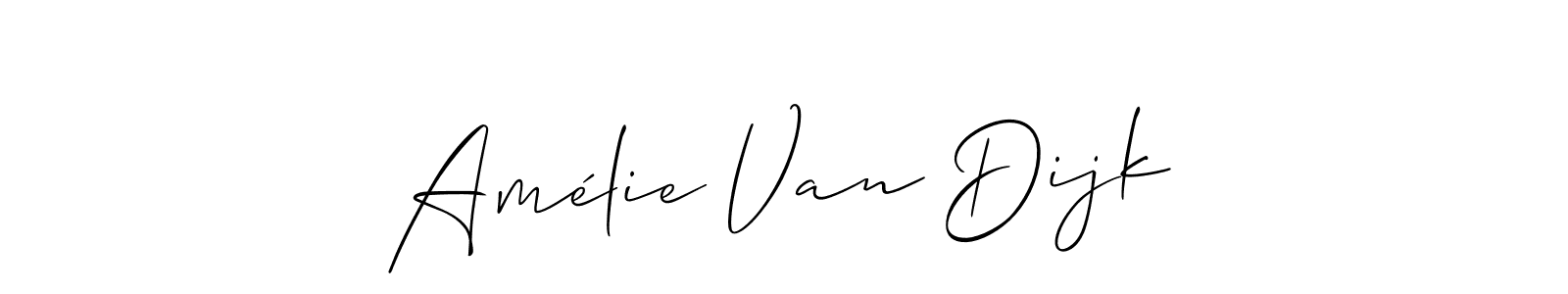 91+ Amélie Van Dijk Name Signature Style Ideas | Outstanding Autograph