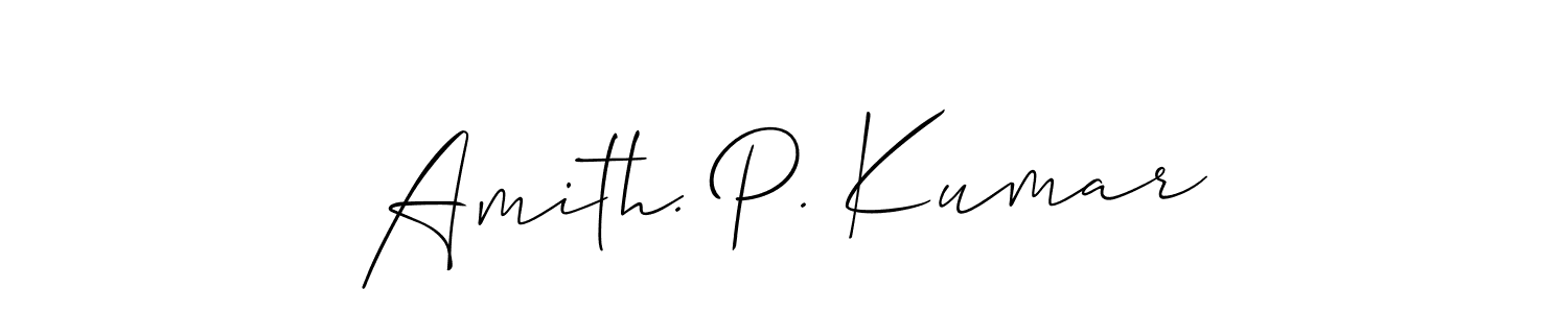 81+ Amith. P. Kumar Name Signature Style Ideas | Cool E-Sign