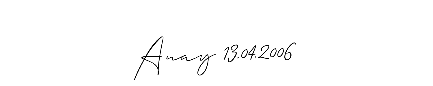 97+ Anay 13.04.2006 Name Signature Style Ideas | Perfect eSignature