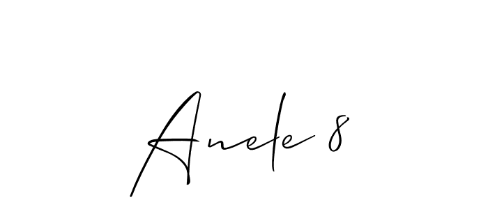 83+ Anele 8 Name Signature Style Ideas | Exclusive Online Signature