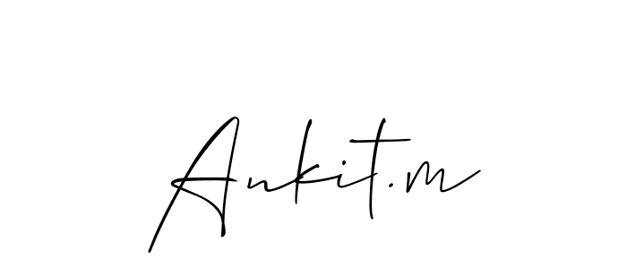 92+ Ankit.m Name Signature Style Ideas | Super E-Signature