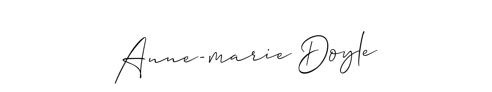 97+ Anne-marie Doyle Name Signature Style Ideas | Latest eSign