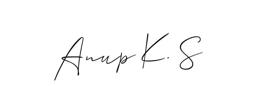 79+ Anup K. S Name Signature Style Ideas | First-Class eSignature