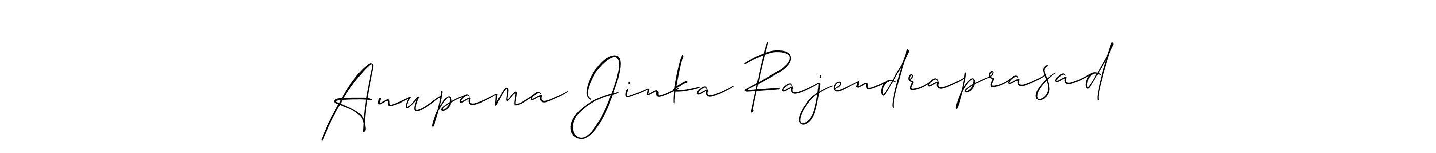 74+ Anupama Jinka Rajendraprasad Name Signature Style Ideas | Free ...
