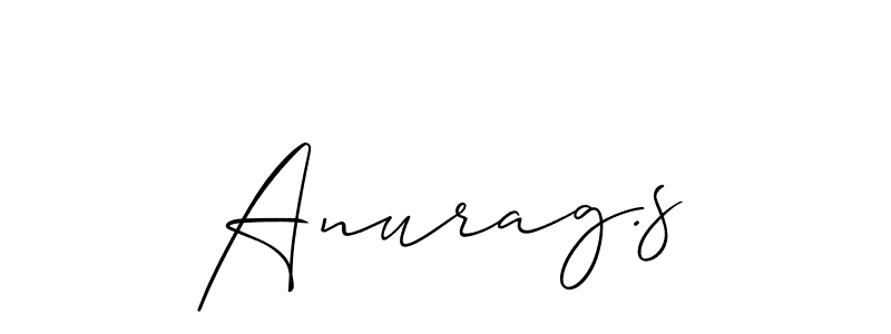 87+ Anurag.s Name Signature Style Ideas | Ultimate Name Signature