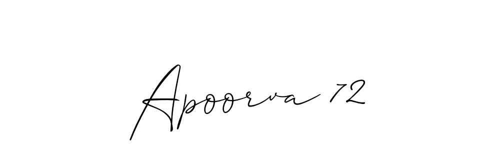 94+ Apoorva 72 Name Signature Style Ideas | Outstanding E-Signature