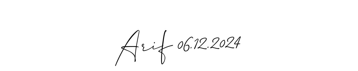 73+ Arif 06.12.2024 Name Signature Style Ideas | Unique eSignature