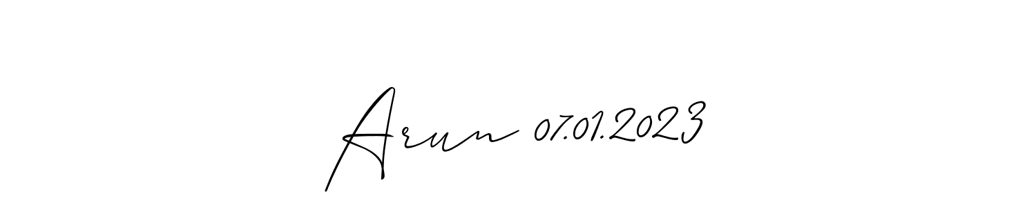 85+ Arun 07.01.2023 Name Signature Style Ideas | Latest Online Signature