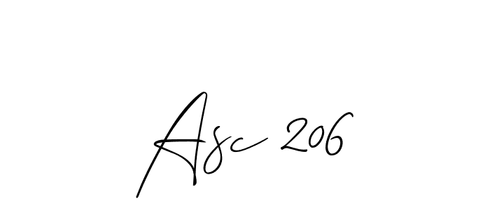 73+ Asc 206 Name Signature Style Ideas | Superb Electronic Signatures