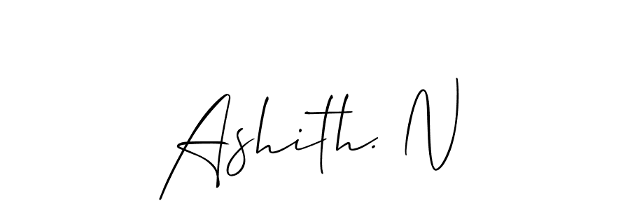 88+ Ashith. N Name Signature Style Ideas | Latest eSignature